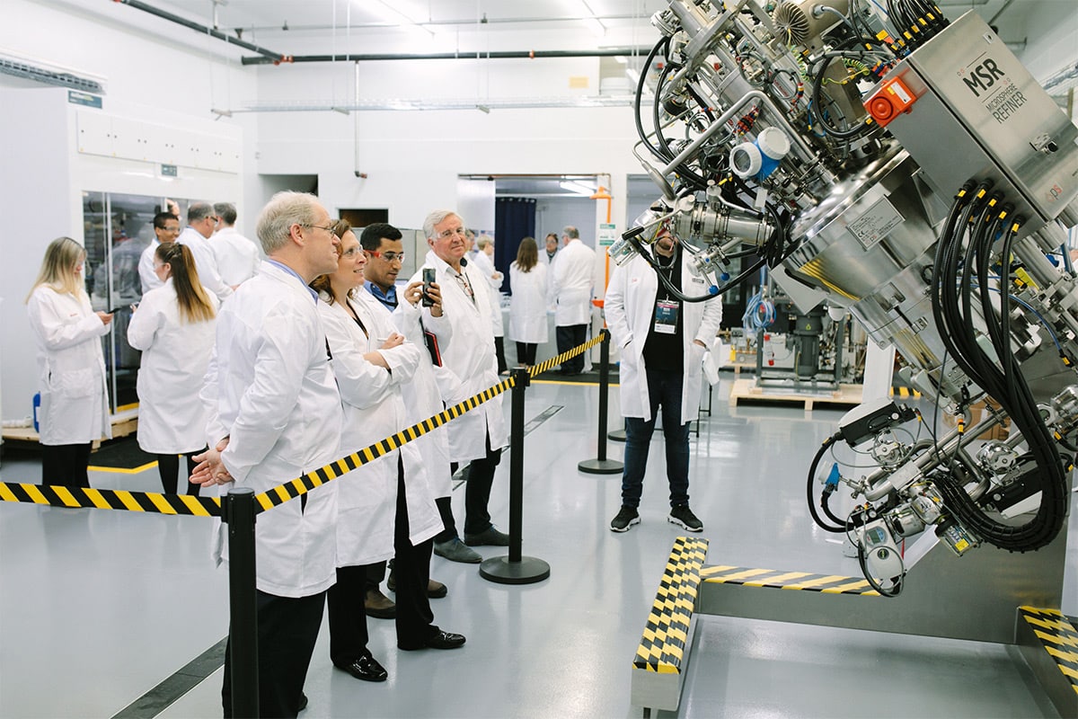 Emultech at the 2023 Microsphere Summit - Emultech